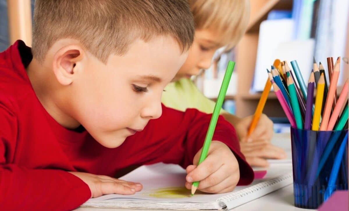 Science confirms children who draw frequently build powerful memory ...