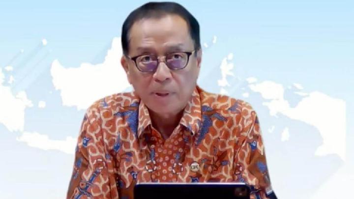 OJK ungkap kebutuhan valas bank tak picu volatilitas kurs