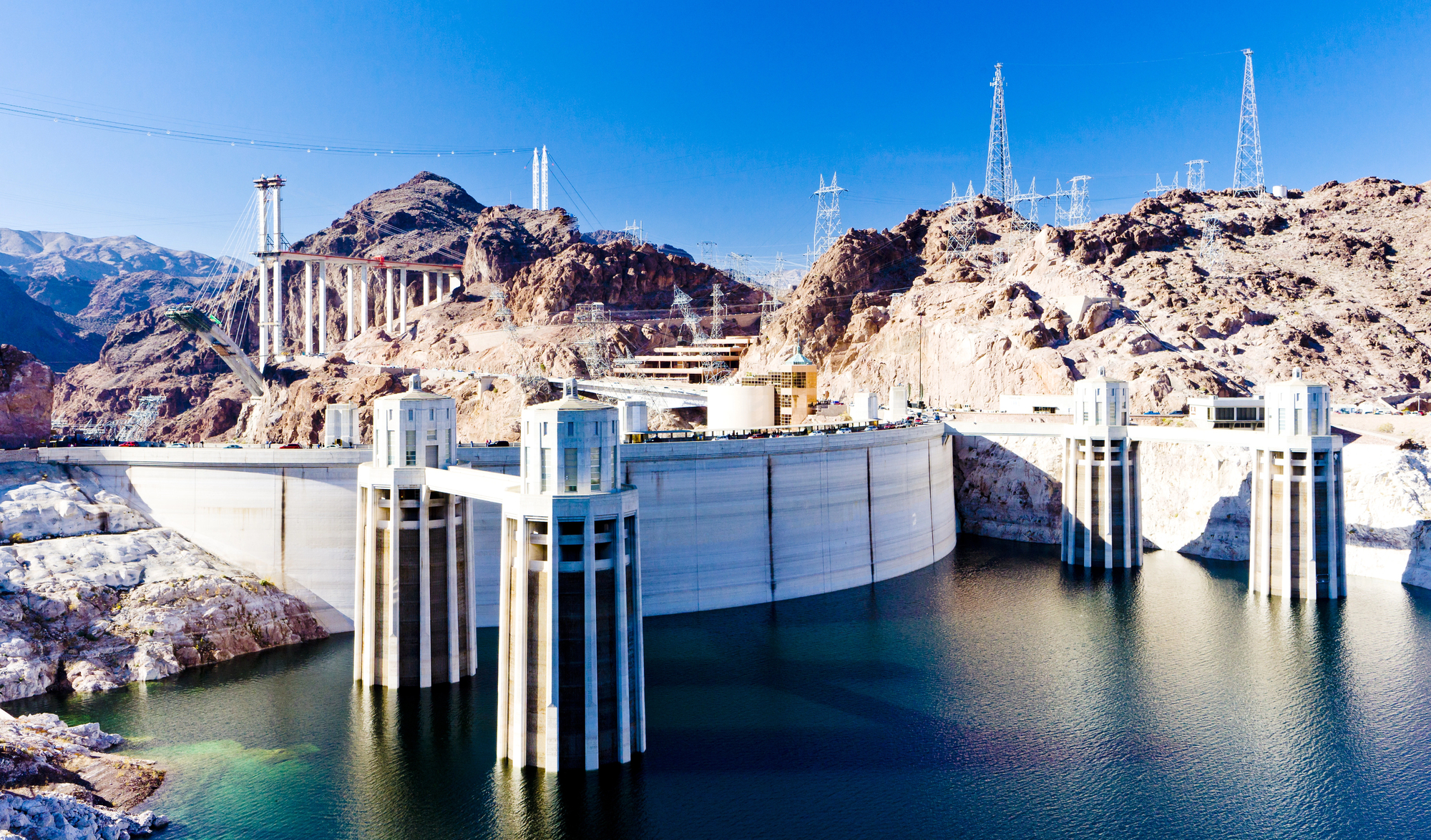 17 strange but true facts about the building of the Hoover Dam