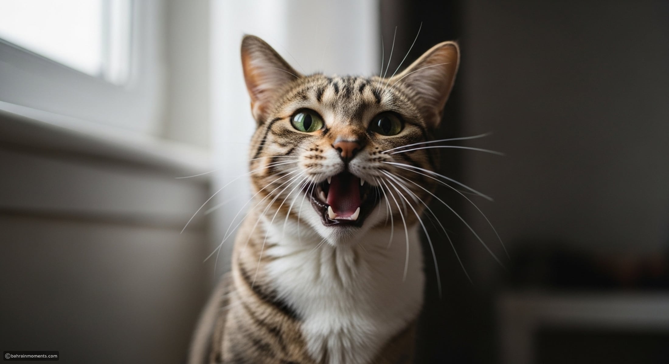 When your cat feels you're not giving it attention, it shows 7 signs
