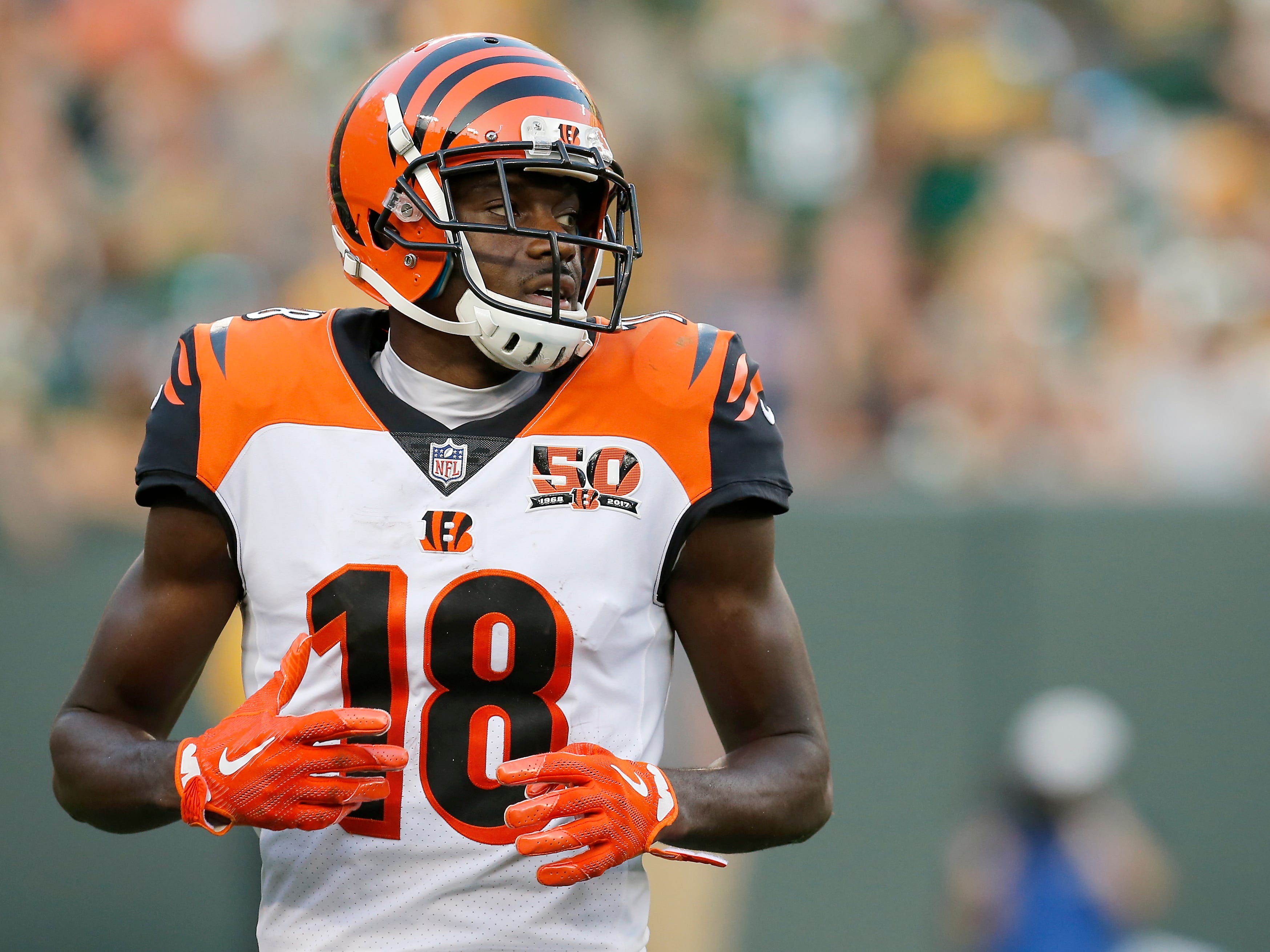 Would retired Bengals wide receiver AJ Green come back to the NFL?