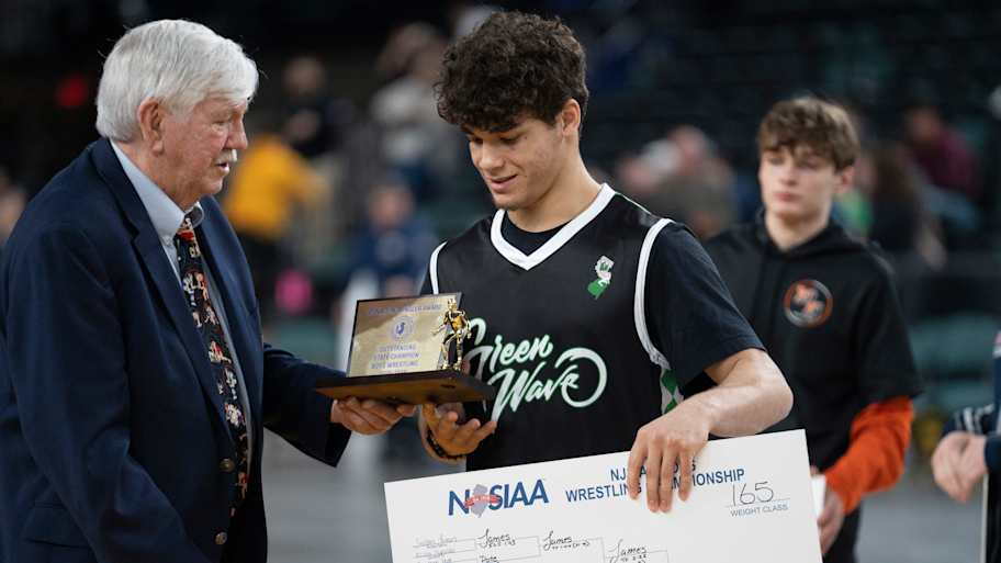 Penn State Wrestling Commit Jayden James Earns Prestigous Honor