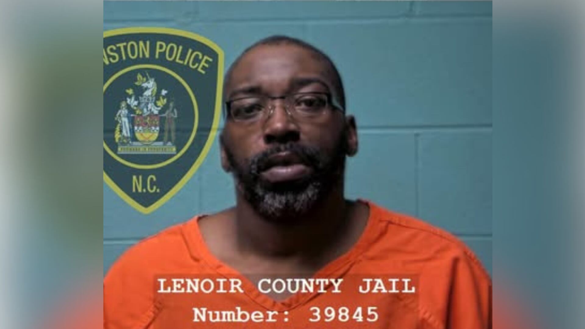 Kinston coin machine break-in suspect arrested