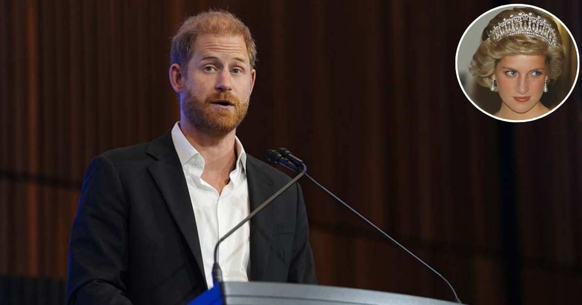 Prince Harry’s biggest critics gave him a standing ovation ― and ...