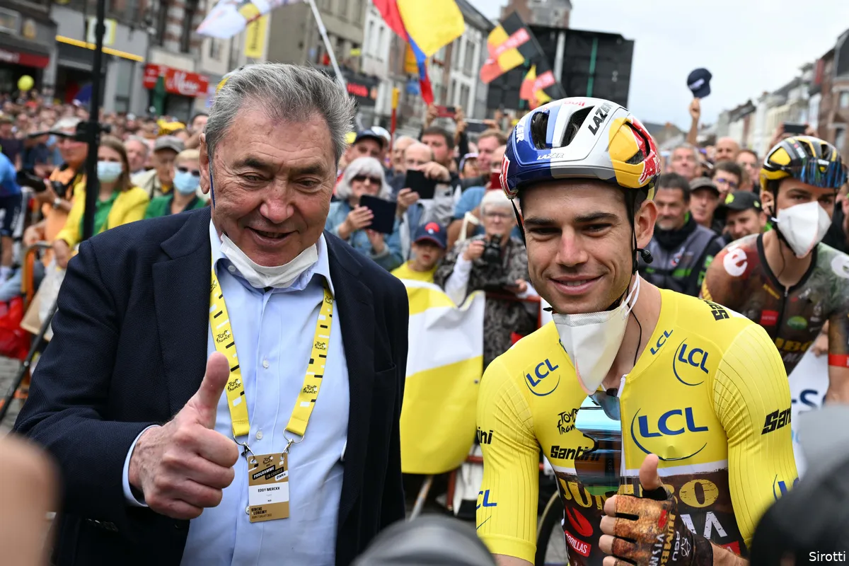 'The last two years have been very tough,' says Axel Merckx about ...