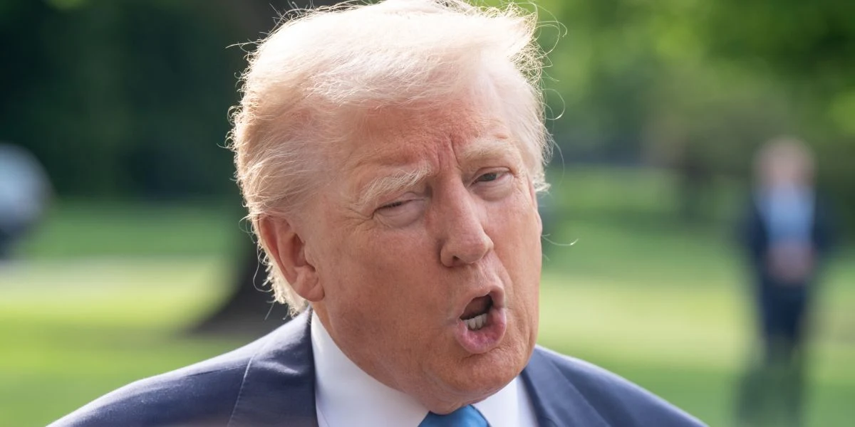"They have gone absolutely crazy": Donald Trump posts rambling 123-word ...
