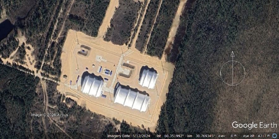 Russia builds 3 secret military bases that leave even OSINT experts baffled