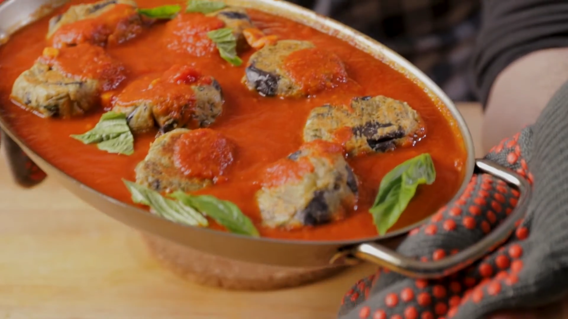 I tried cooking eggplant like this... now I can't go back