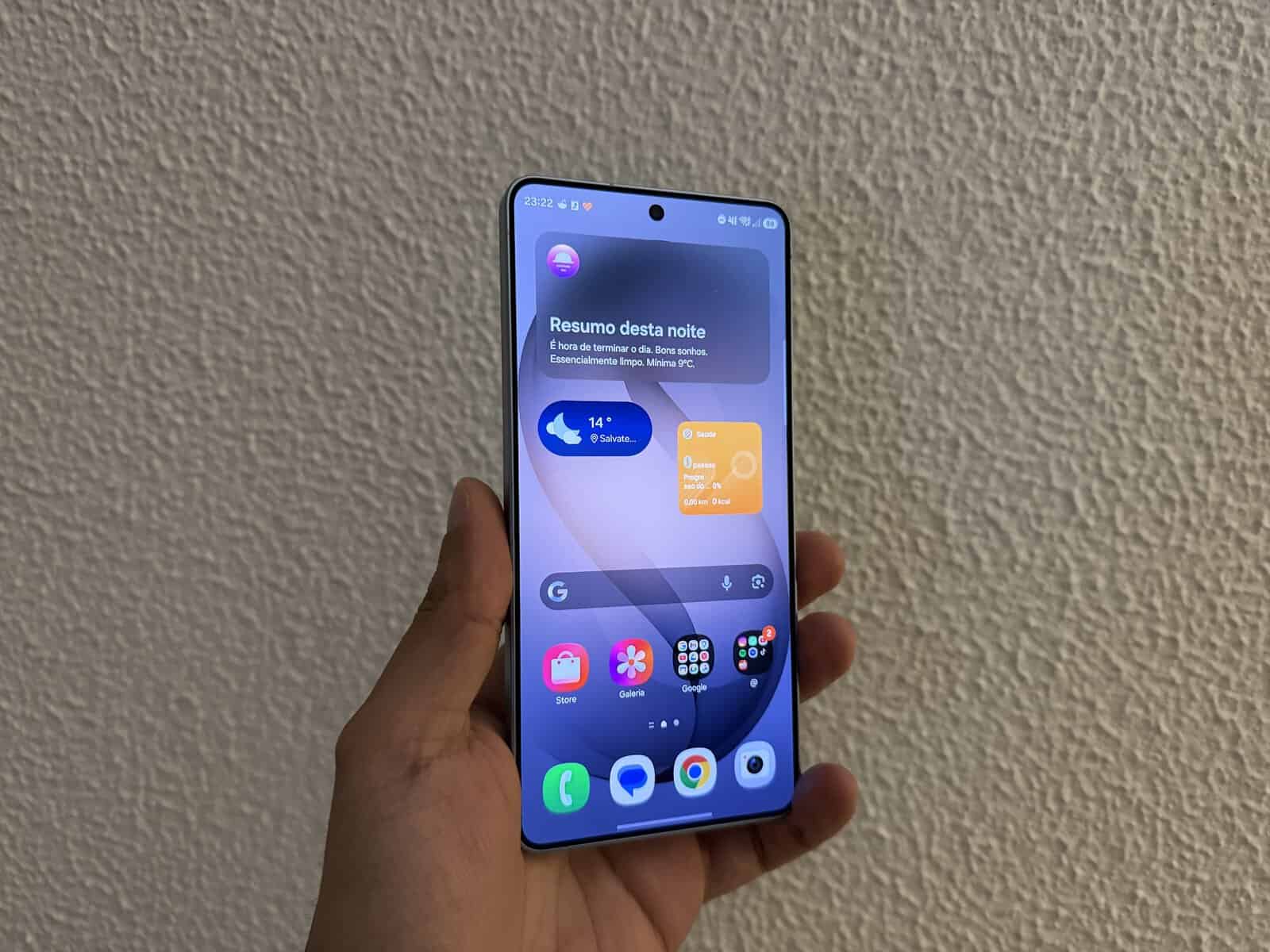 Esta app transforma o teu Samsung Galaxy num telemóvel único