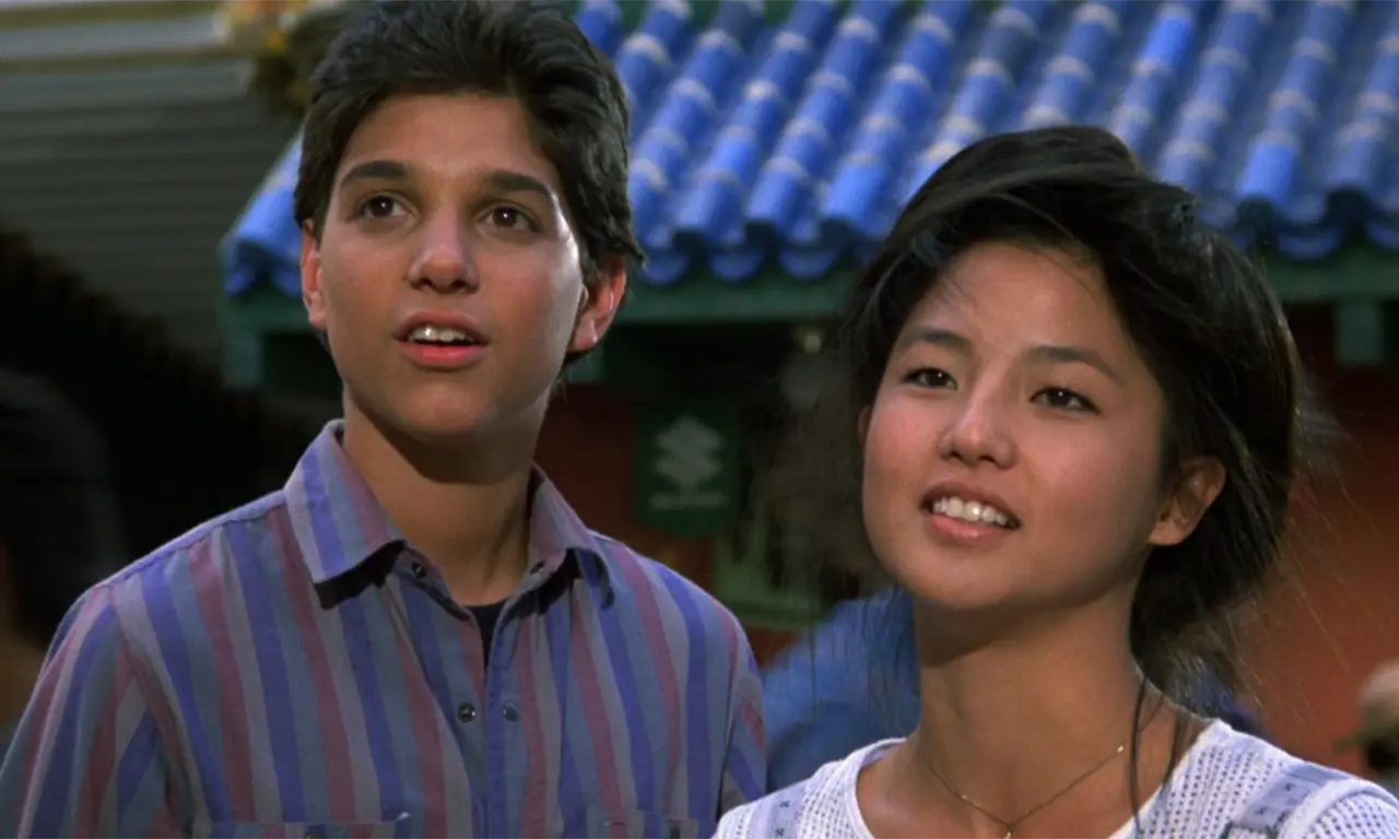 Qué fue de Tamlyn Tomita, actriz de Karate Kid II