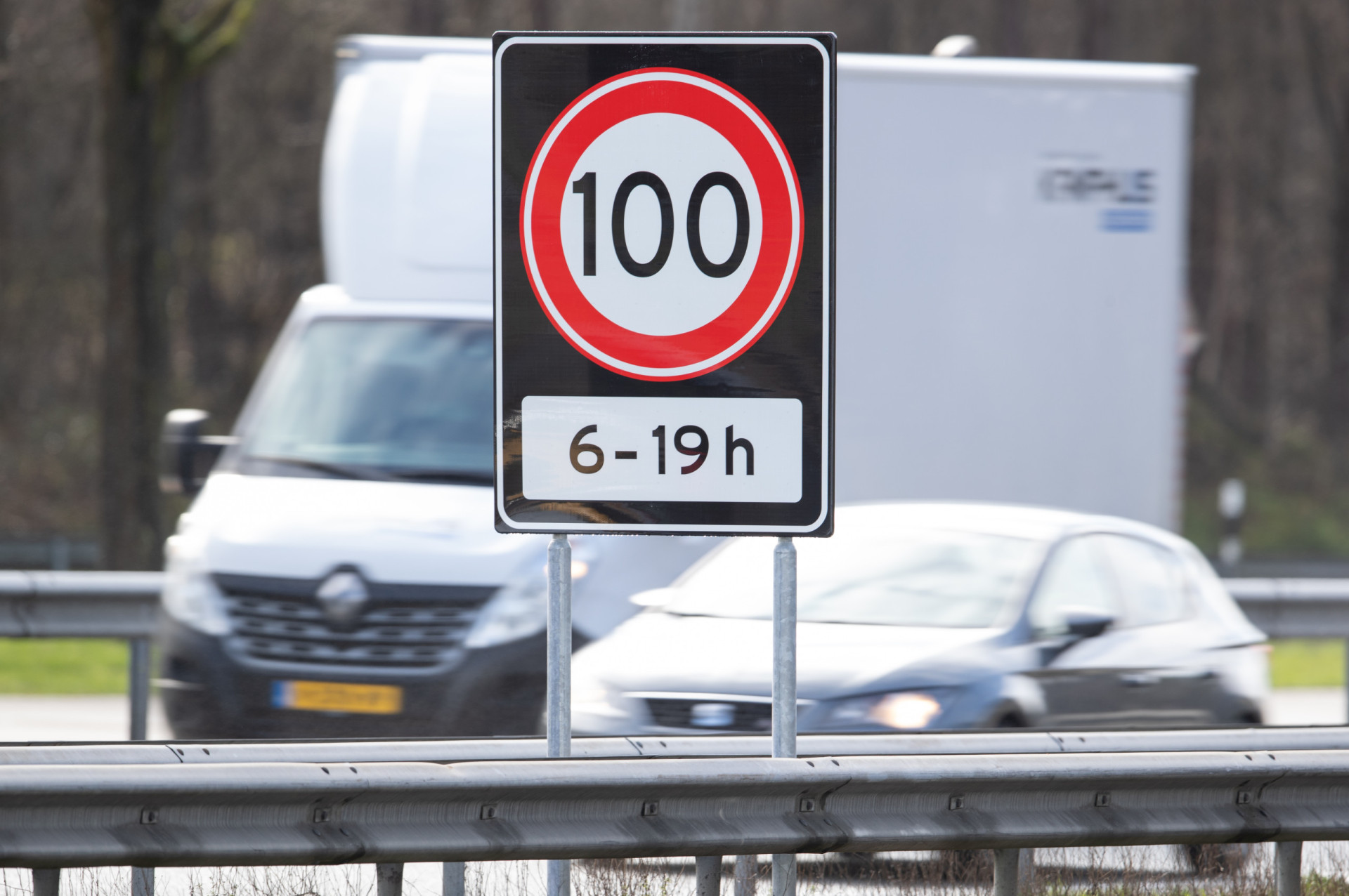 Zo hard rijdt men gemiddeld over de hele wereld