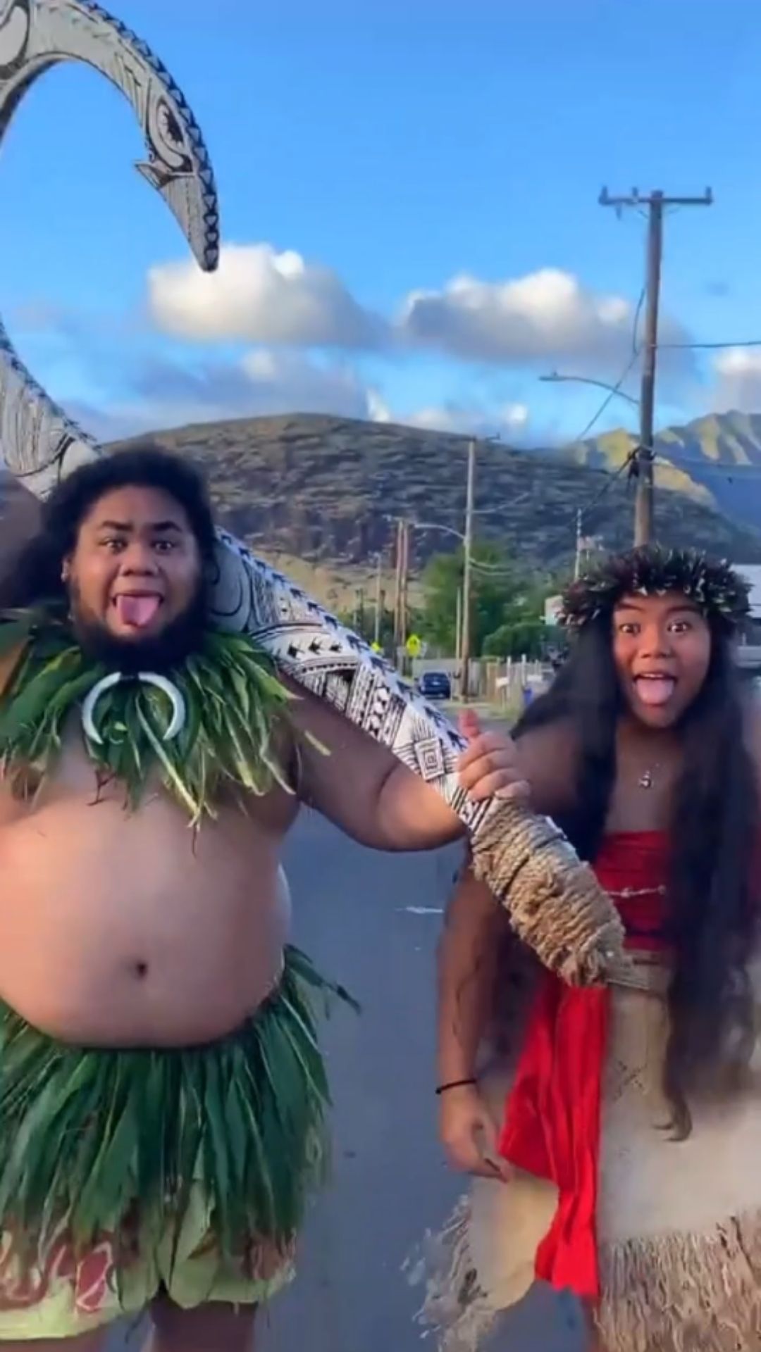 5 viral Moana and Maui dance moments fans loved