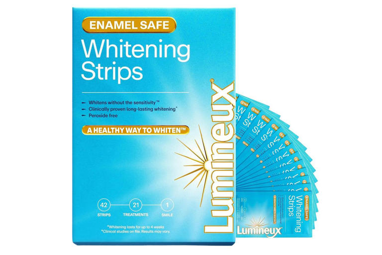 I swore off whitening strips that caused sharp tooth pain — these ...