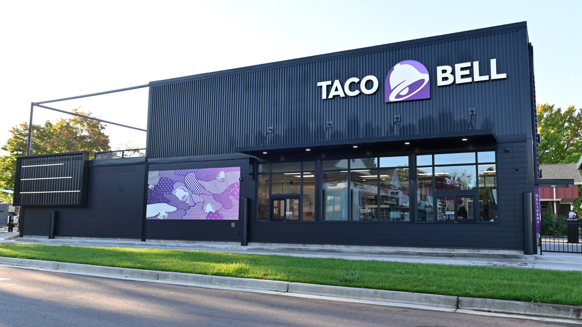 Taco Bell tests new shredded beef dipping quesadilla and cantina ...