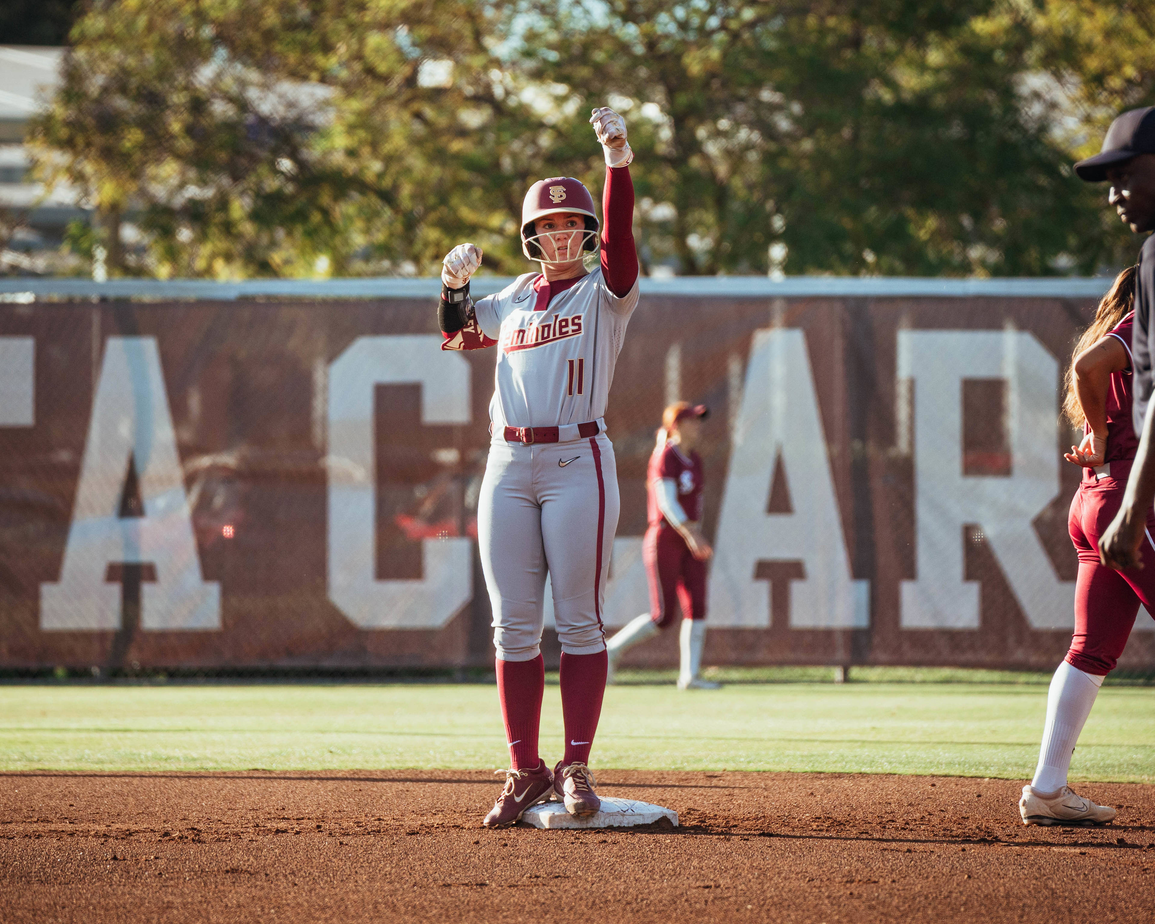 FSU softball loses to Stetson in Tallahassee Regional opener