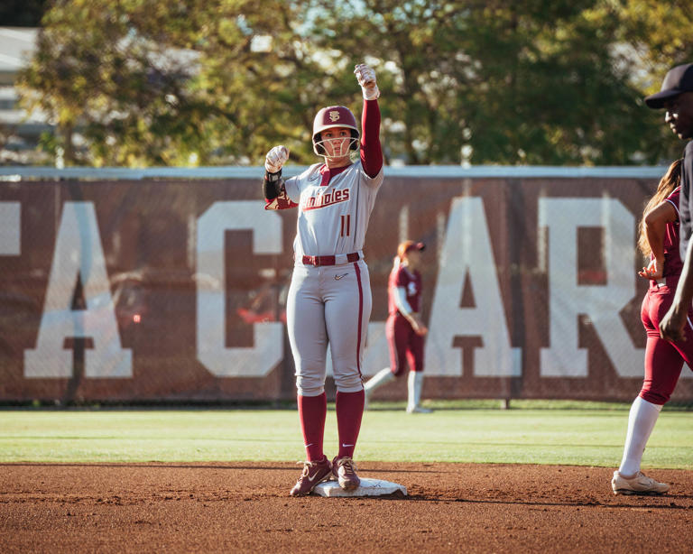 FSU softball loses to Stetson in Tallahassee Regional opener