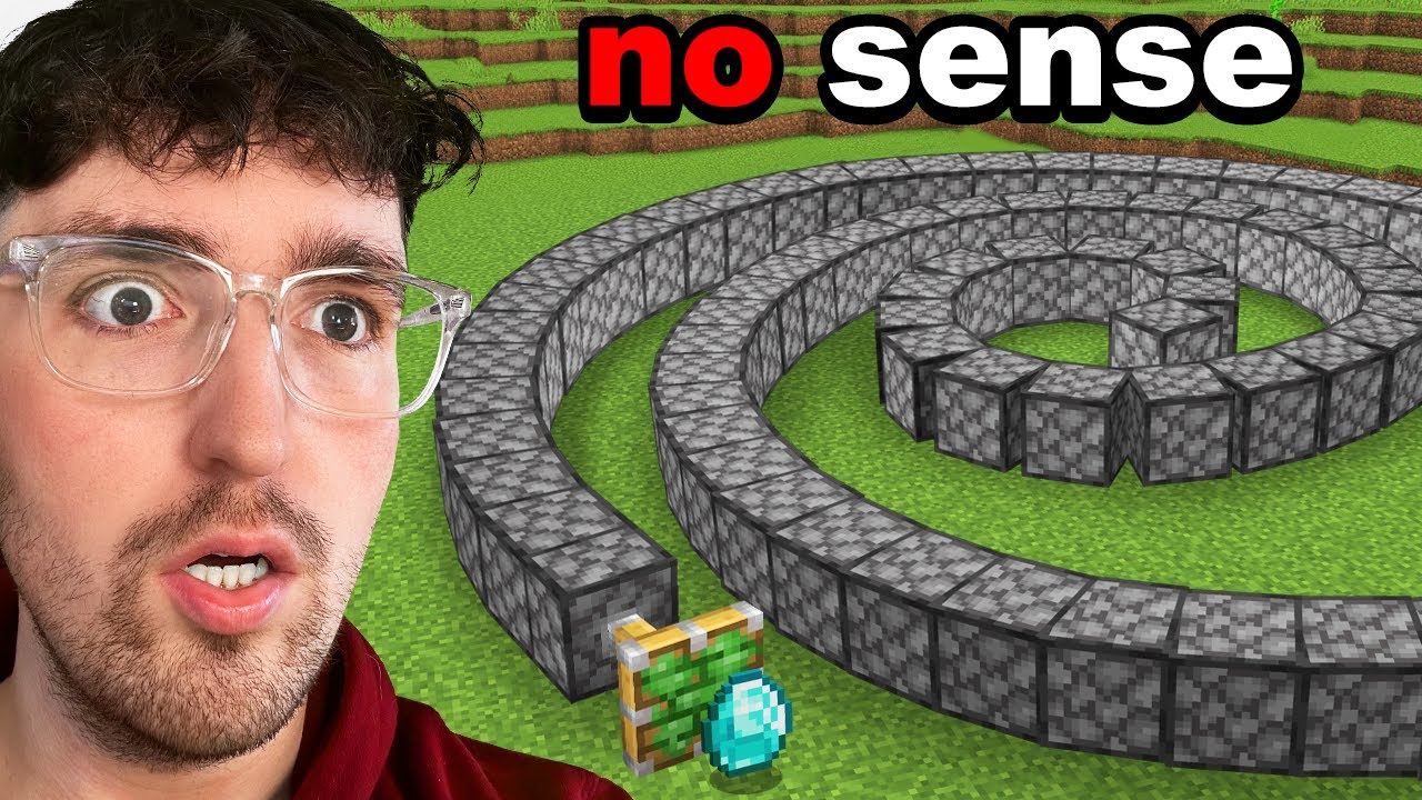 Busting Minecraft secrets that scratch your brain