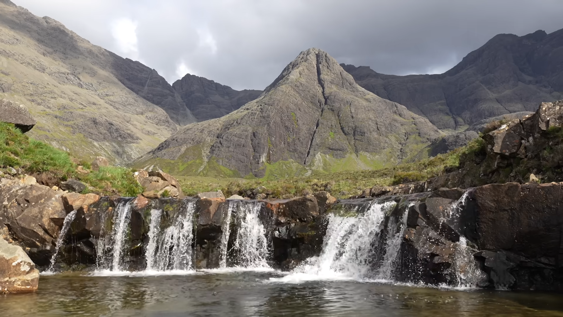Scotland’s Isle of Skye in a day - Old Man of Storr, Fairy Pools & more