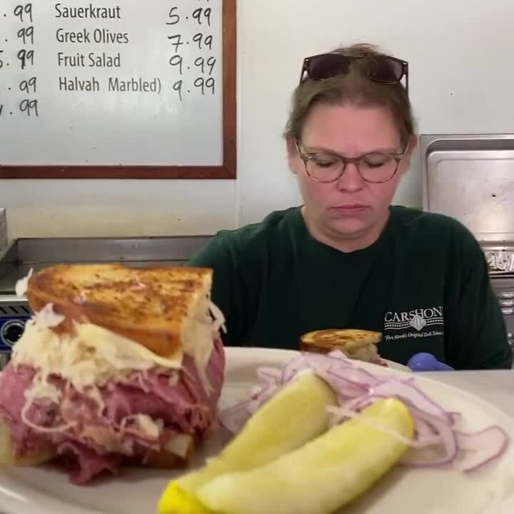 Shock: Old-time Carshon’s Deli in Fort Worth now takes credit cards ...