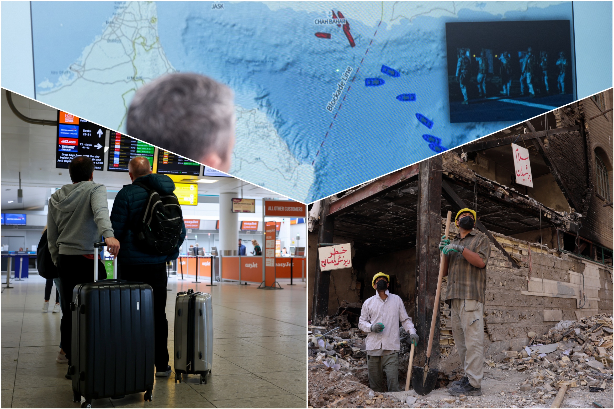 Flights being cancelled: Will UK travel be cancelled after jet fuel ...