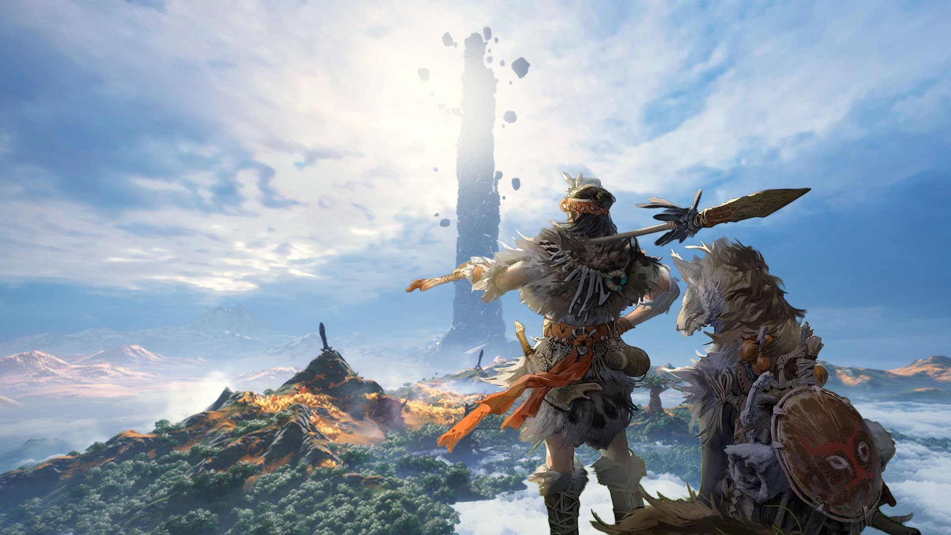 Breath of the Wild meets Studio Ghibli in new open-world RPG
