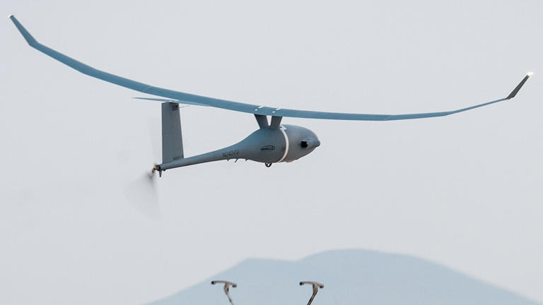 The US Navy purchases long-endurance unmanned Vanilla aircraft