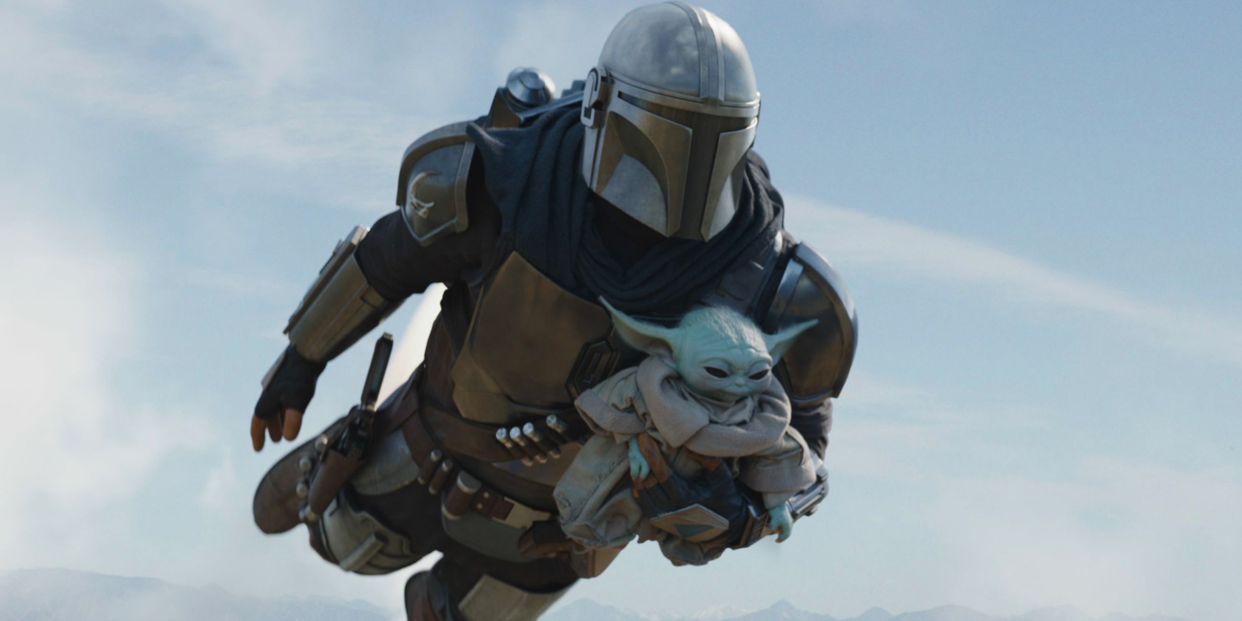 Star Wars' first 'The Mandalorian' spin-off gets a colossal update 5 ...