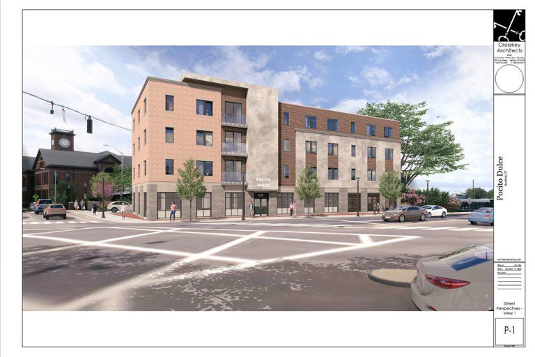 San Juan Center in Hartford wins approval for 19-unit apartment project ...