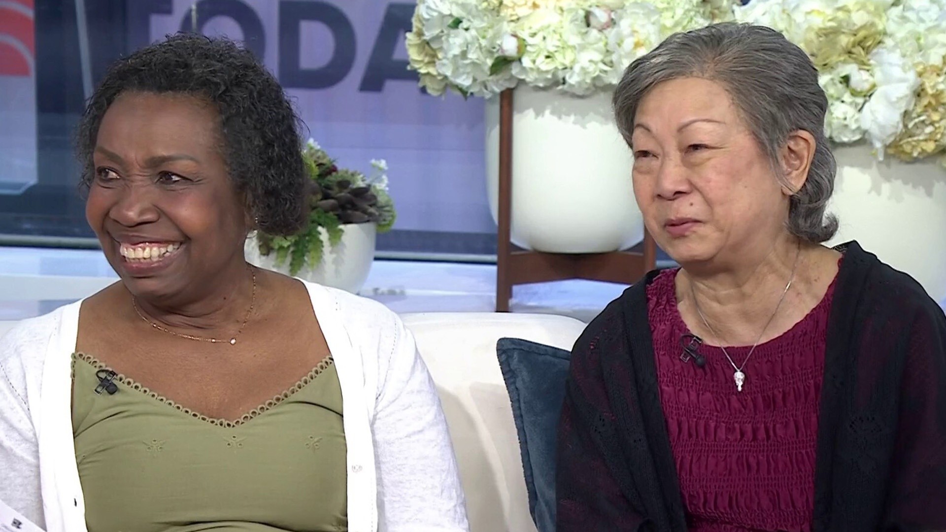 Viral best friends of 50 years reveal their secret to friendship