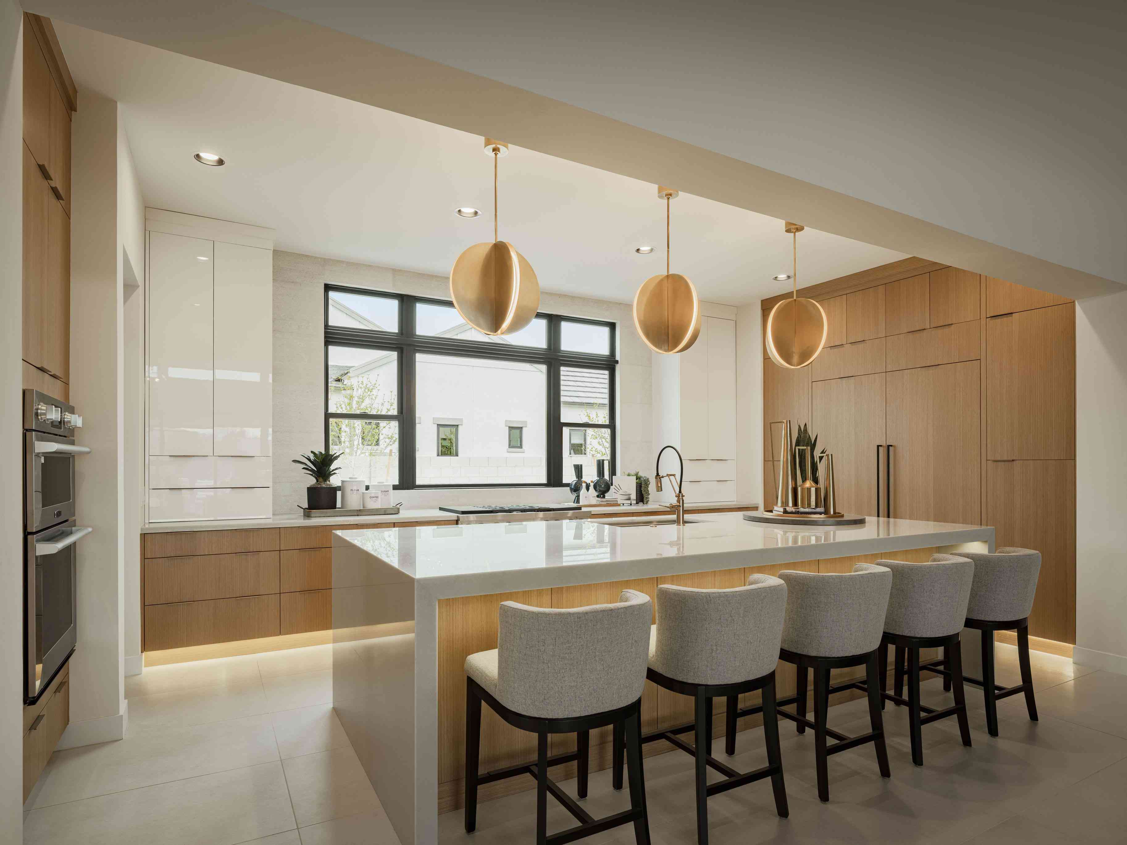Two-toned kitchens are here to stay—here’s how to get the look in your home