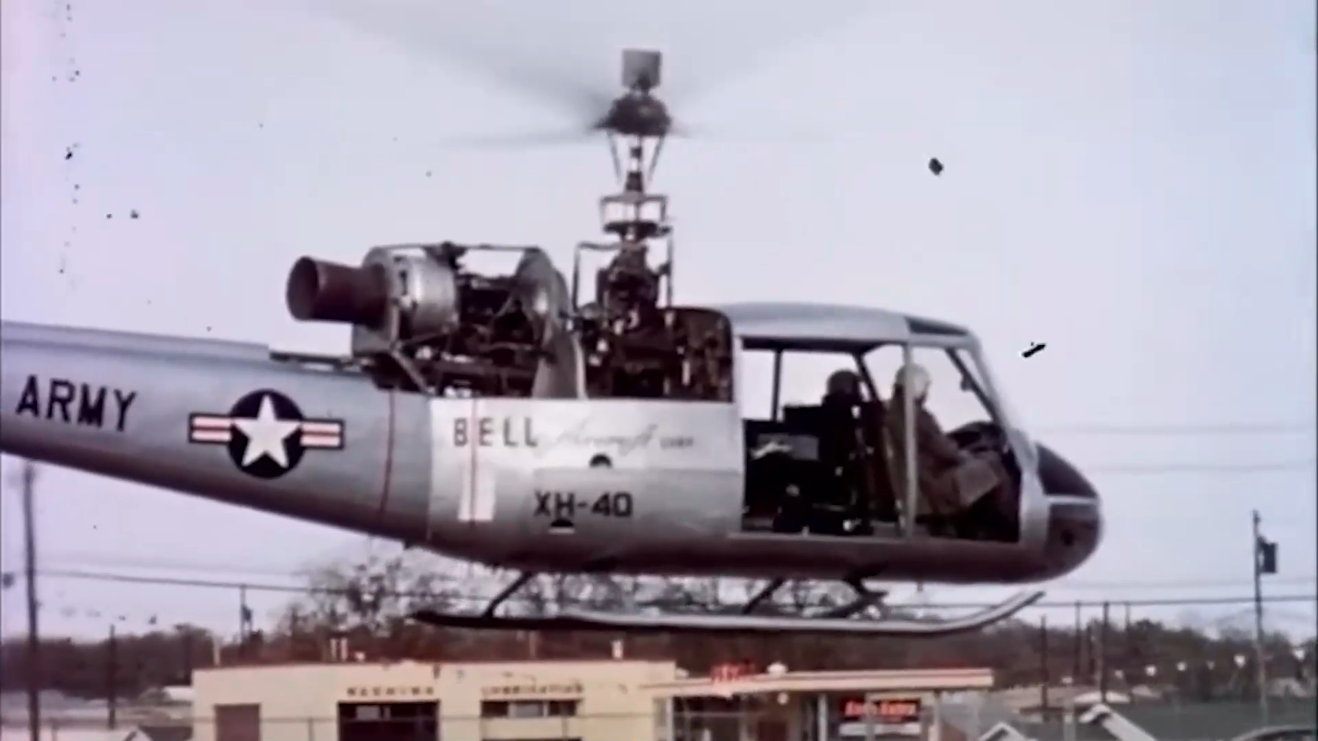 The UH-1 Huey: How a single helicopter revolutionized modern combat