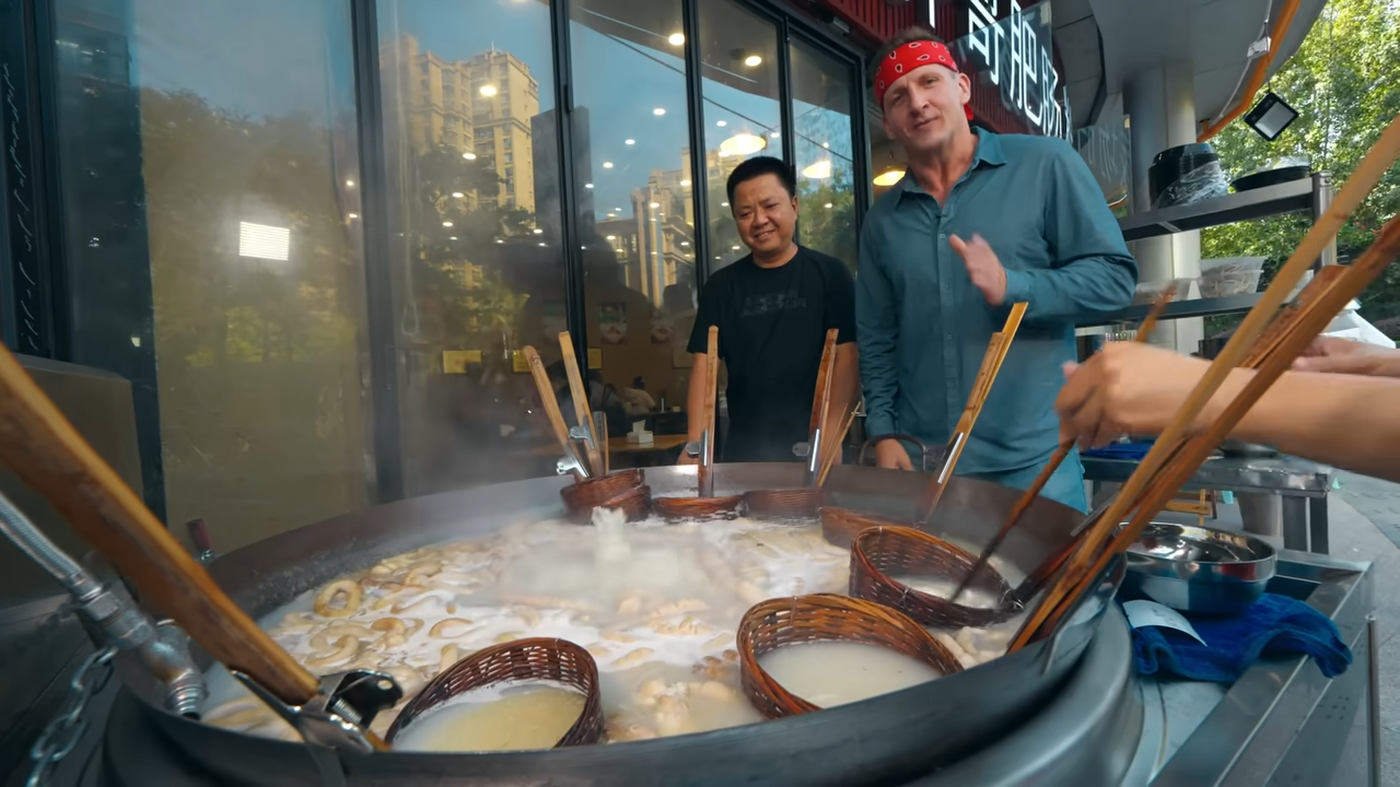 This is why China’s street food shocks everyone