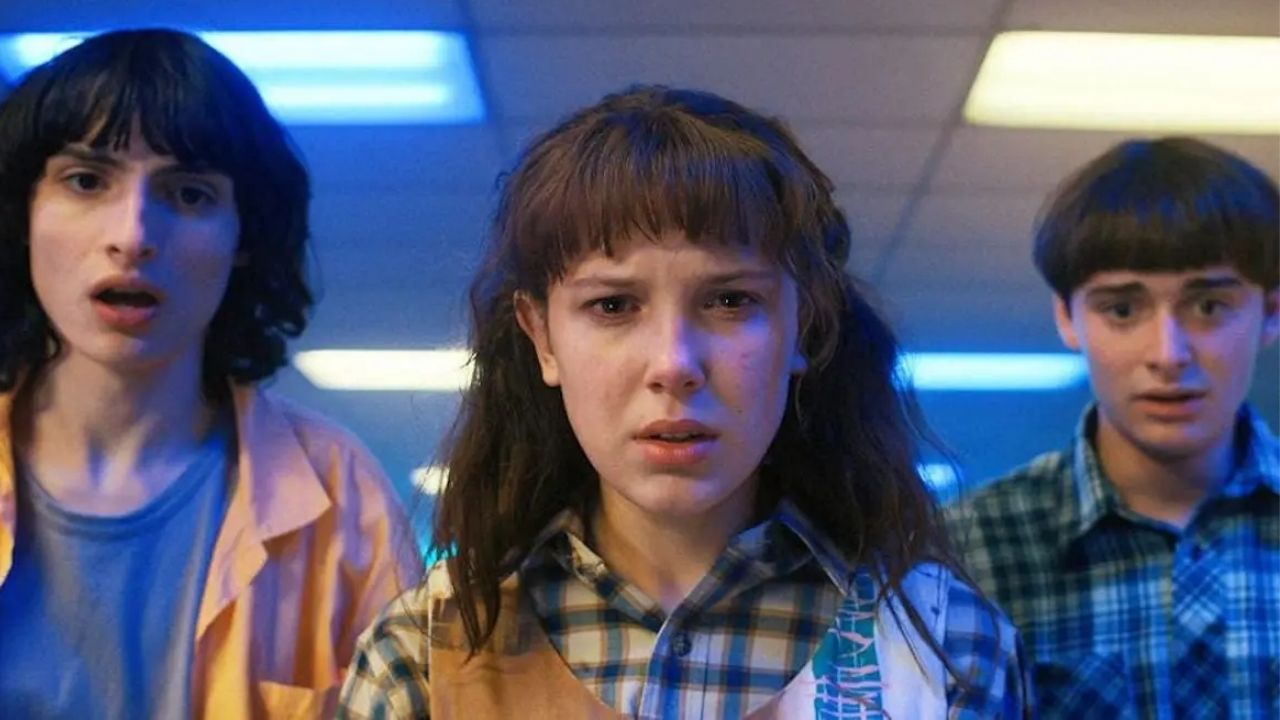 That's where it ends: Millie Bobby Brown calls out wild 'Stranger ...