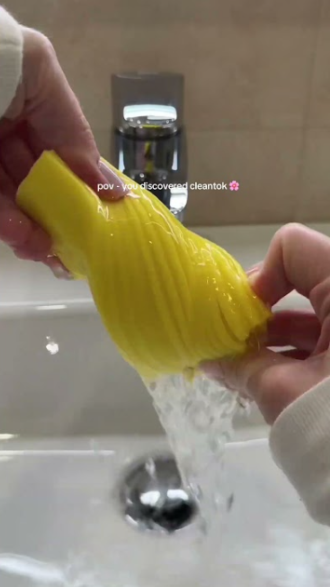 Cleaning motivation insights for a more productive day
