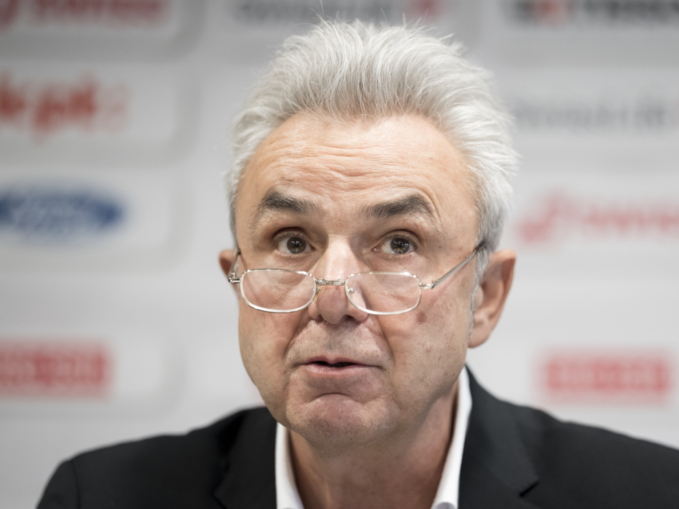 Verbandspräsident Urs Kessler und die Ohnmacht vor der Heim-WM