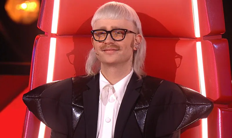 Joost Klein trekt kandidaat The Voice van Vlaanderen uit diep dal: 'Hij ...