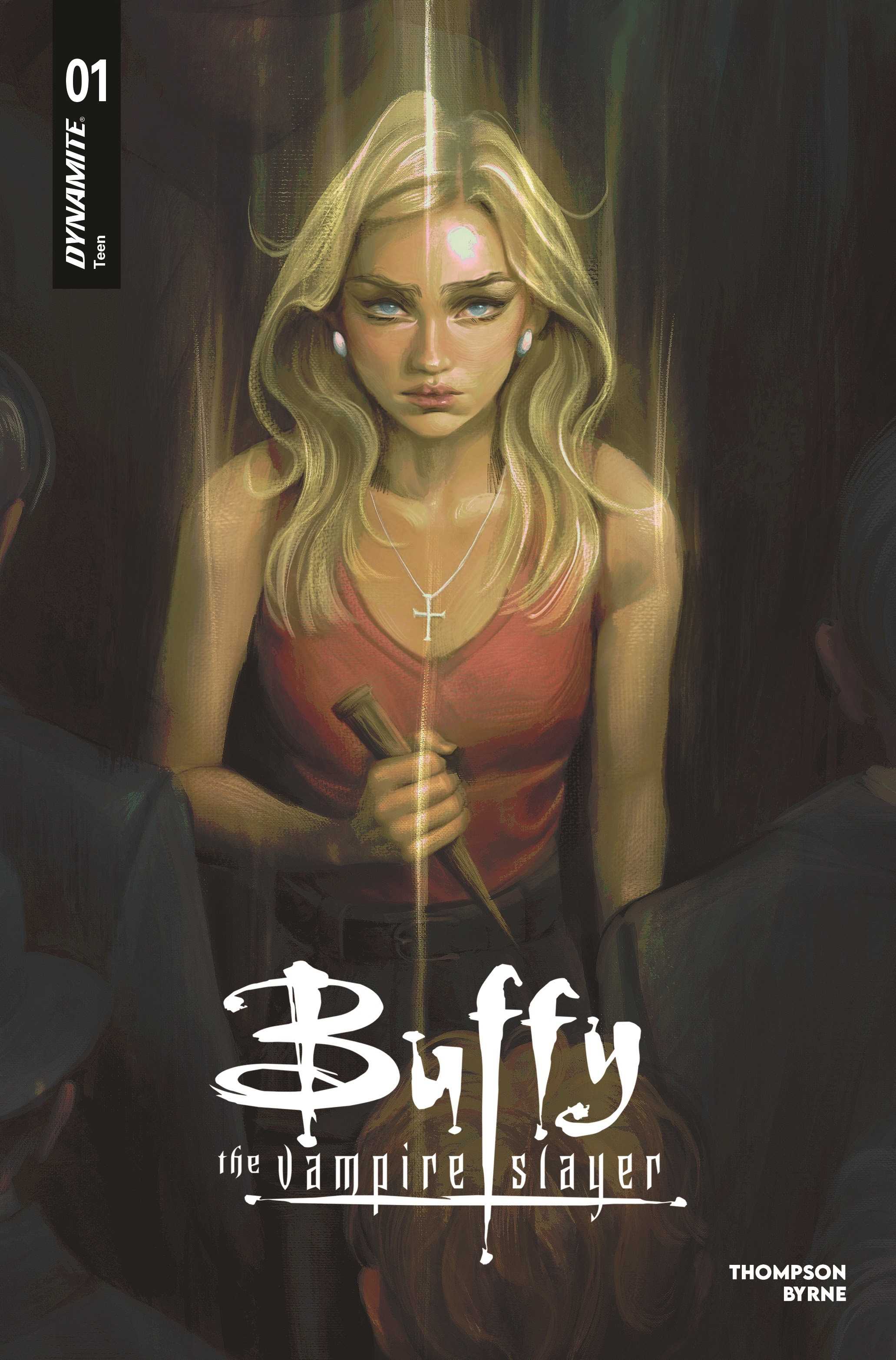 Buffy the Vampire Slayer's official sequel unveils first look at the ...