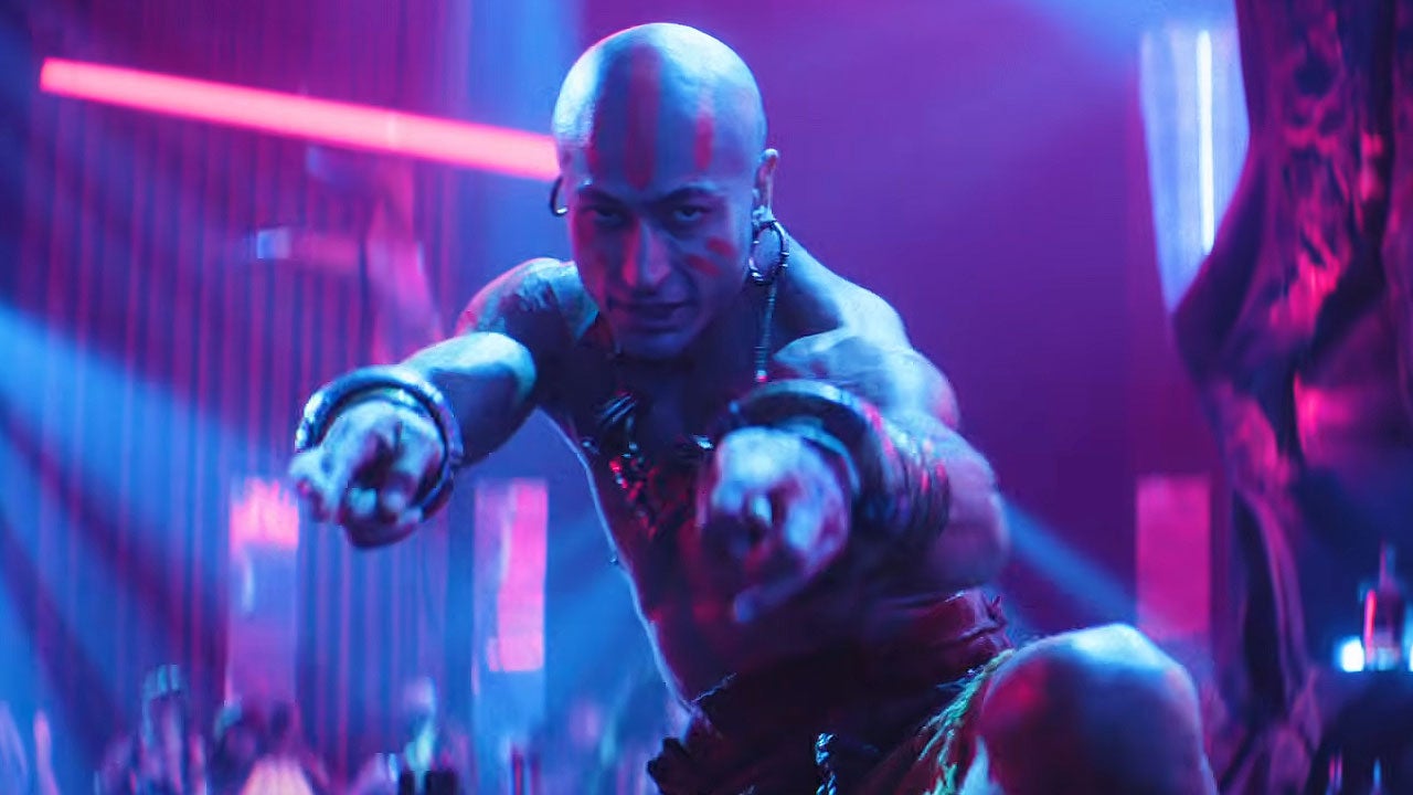 Who's who in the first Street Fighter trailer | IGN Rewind Theater