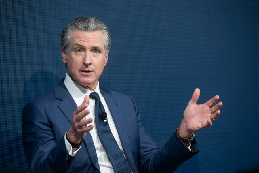 Opinion: Fraud could be the last nail in the coffin for Gavin Newsom’s ...