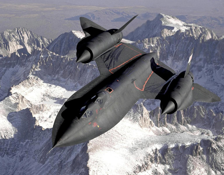 A chronicle of speed: The fastest crewed aircraft ever made