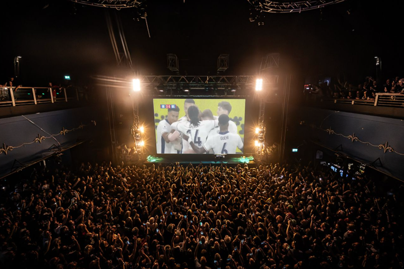 New venue confirms Leeds United FA Cup semi-final vs Chelsea screening ...