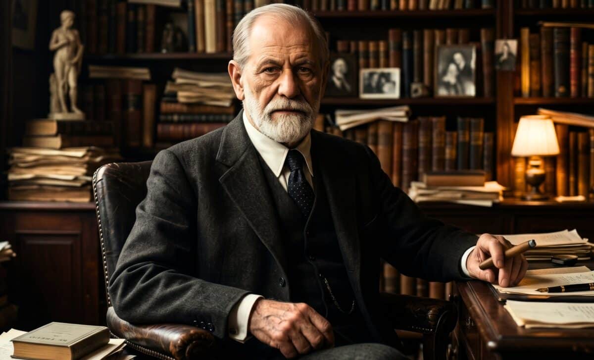 Sigmund Freud: "I cannot think of any need in childhood as strong as ...