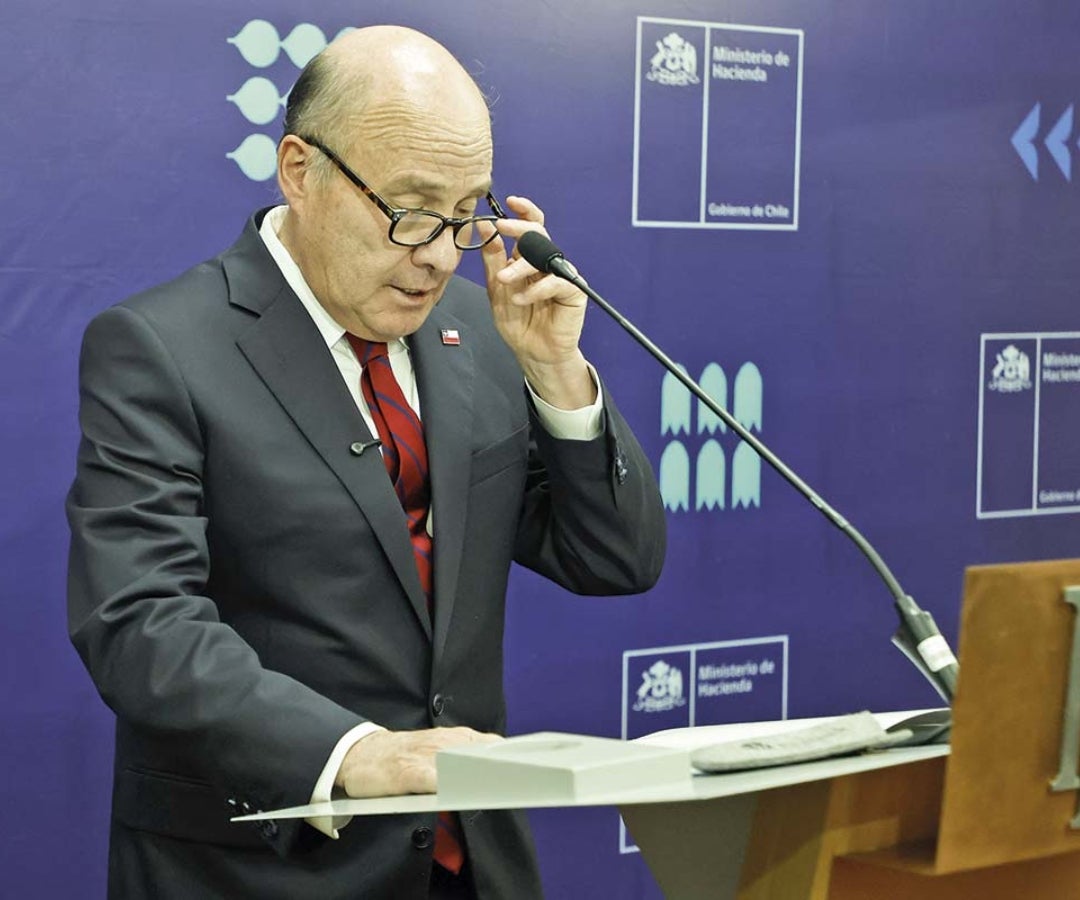 Jorge Quiroz revela nuevas medidas del proyecto reactivador y lo ...