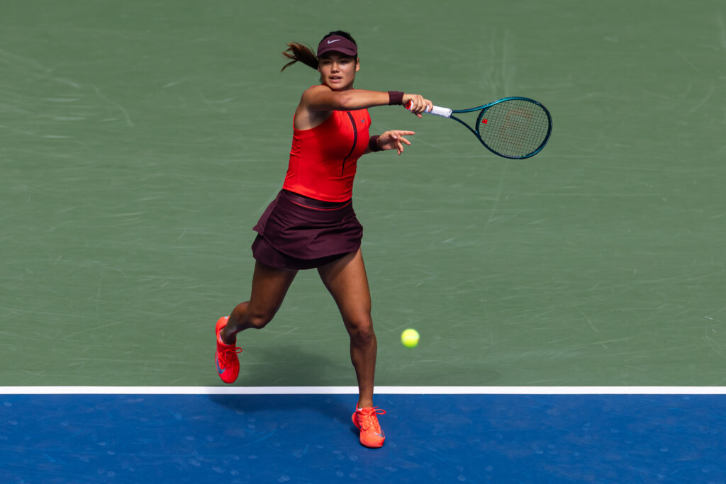 Emma Raducanu reveals surprising off-court ambition