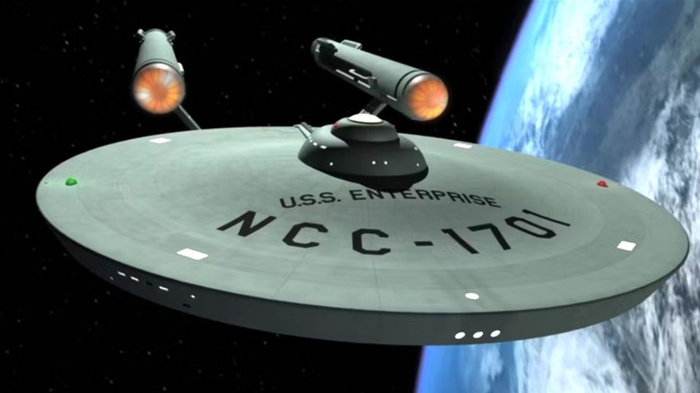 What Star Trek looks like before special effects