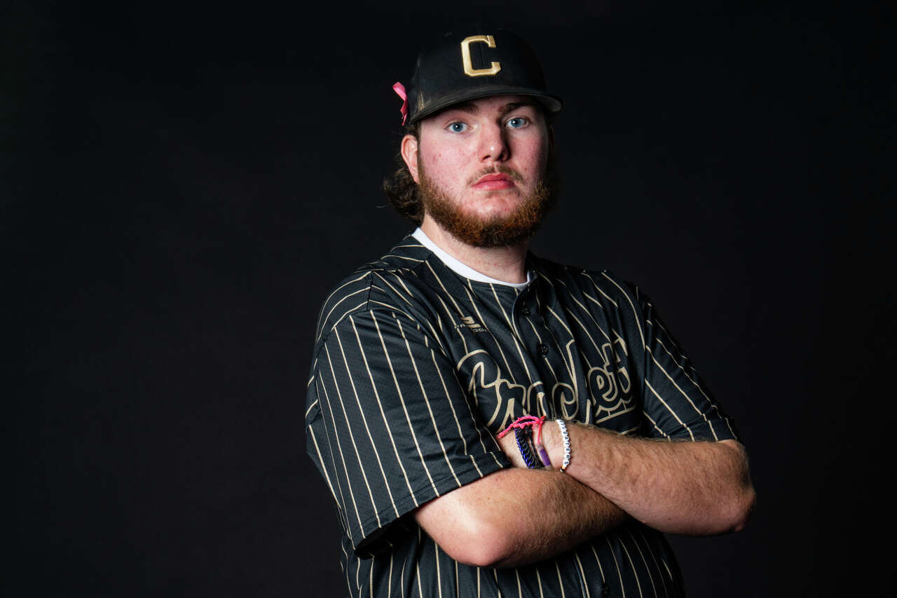 Among Crockett baseball player Brody Wallace's favorite things: Cajun ...