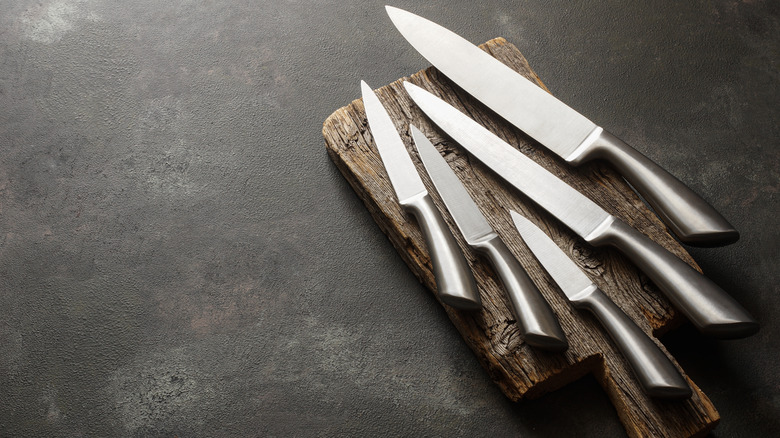15 kitchen knife myths debunked by a chef