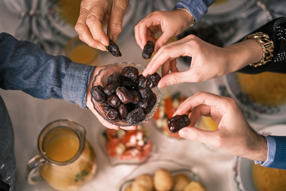 This happens to the body if you eat 2 dates a day