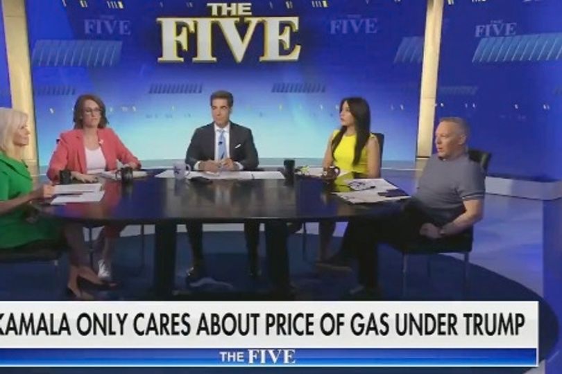 Fox News' Greg Gutfeld blasted a 'MAGA moron' as he tries to defend ...