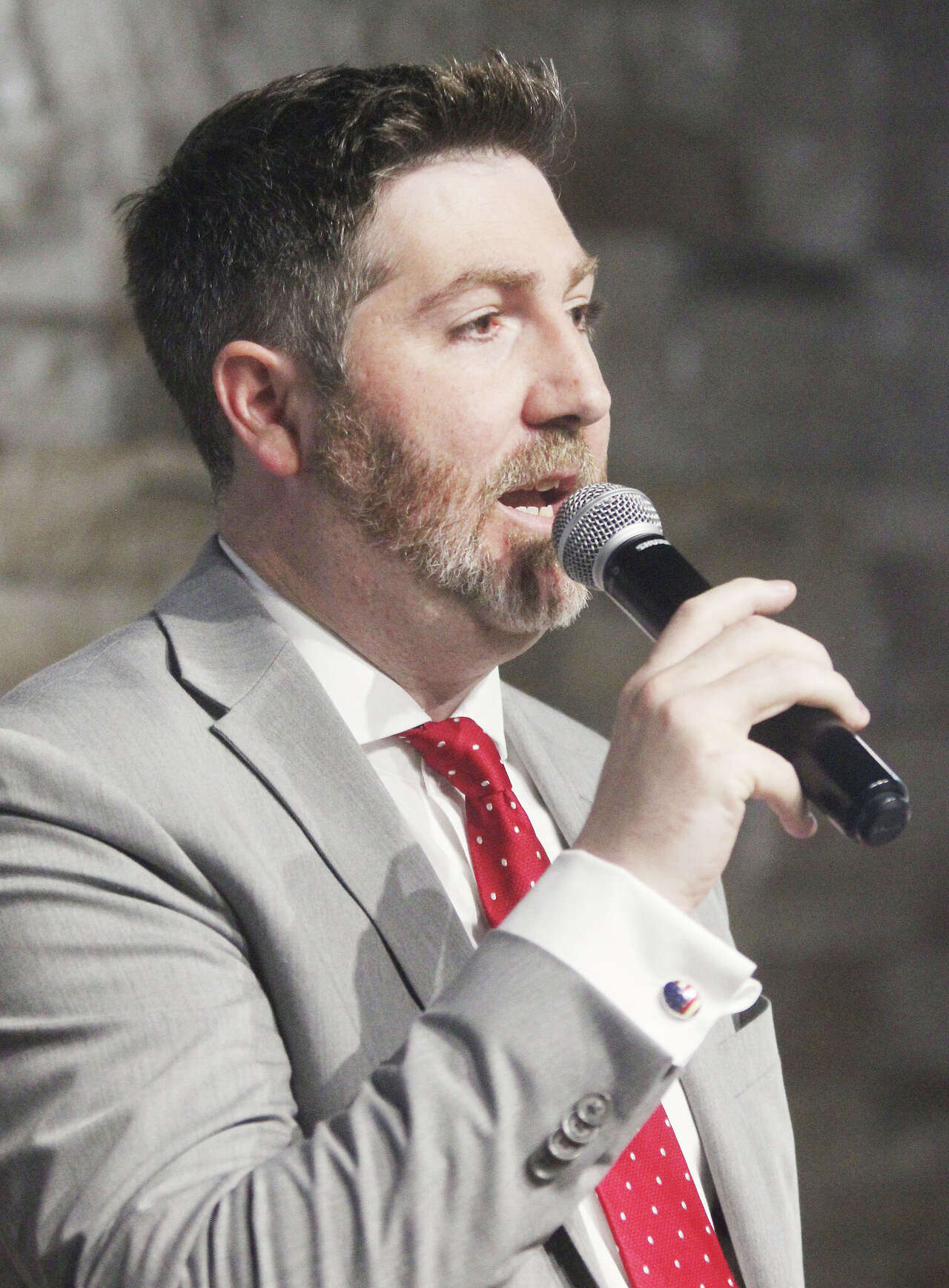 Madison County Republicans elect Mike Walters chairman; Democrats ...